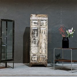 vintage Spind no. 215 - alte, restaurierte spinde und metallschränke ...