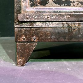 vintage Spind no. 215 - alte, restaurierte spinde und metallschränke ...