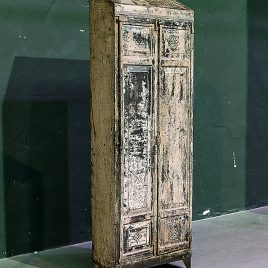 vintage Spind no. 215 - alte, restaurierte spinde und metallschränke ...