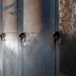 Vintage Spind - industrieller Spind von worksberlin.com - Industriemöbel