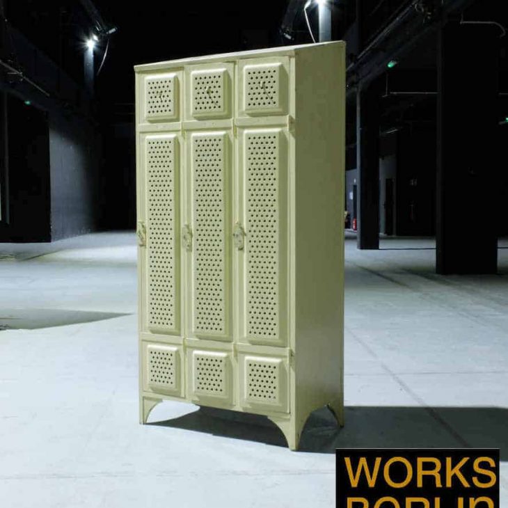 Spind vintage - seltene vintage Spinde im perfekten Zustand