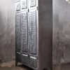 Spind Metallschrank Art Deco - vintage Spinde für Eure Räume